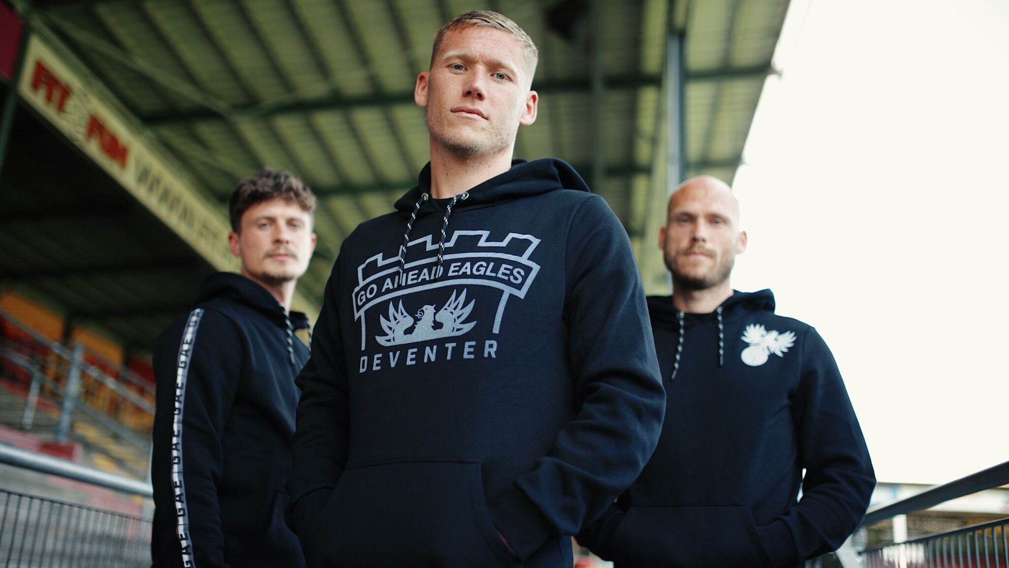 State of Football - For the love of the team